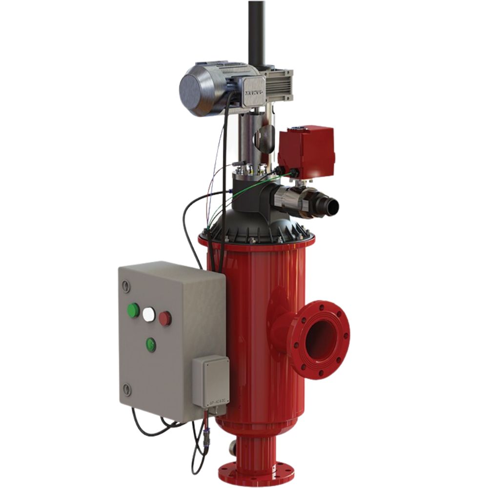 Automatic self cleaning filters – Page 2 – mirrigreen.com